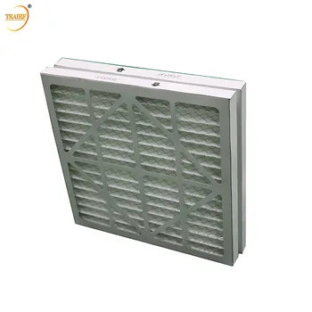 Panel Pleated En779 G4 Filter - Buy En779 G4 Filter,G4 Filter,Panel ...