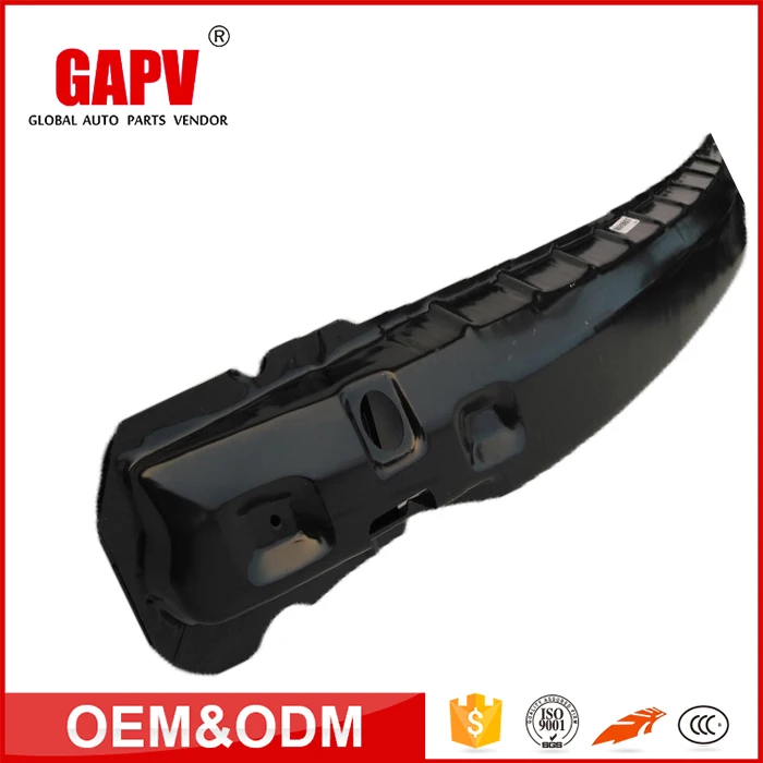 For 2006~2009 Car Body Parts Rear Bumper Inner Support Reinforcement ...