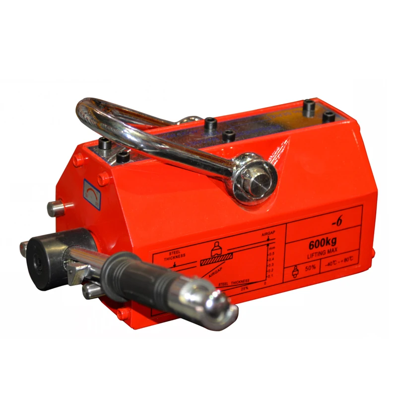 magnet lifter 500kg 600kg Products from Hebei Hugo Machinery Crane ...