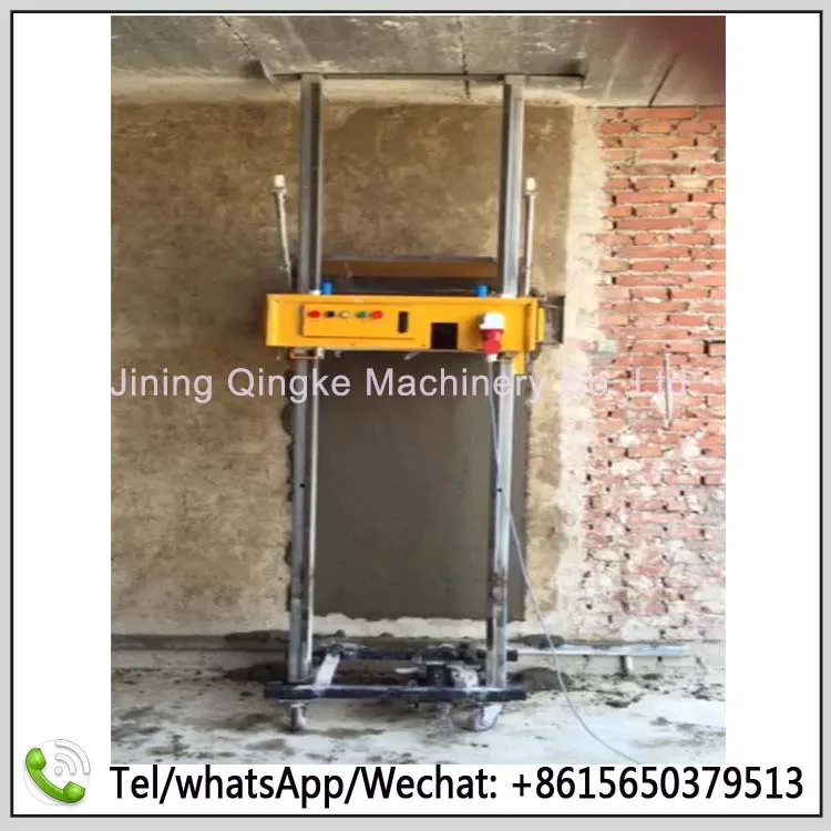 2.2kw Robot Plaster Render Machine For Wall Export To Georgia - Buy 2 ...