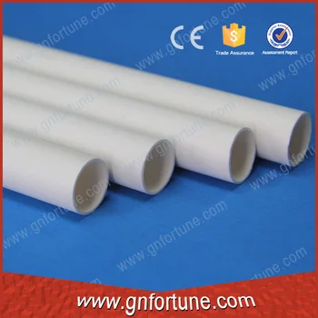 Heat Resistant Plastic Pipe 1.5mm Thickness Pvc Pipe Manufacturer ...