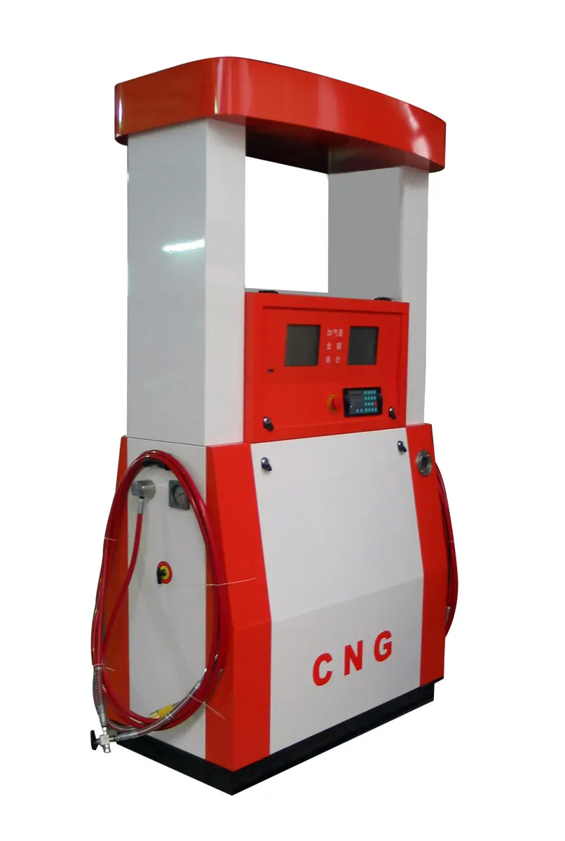 CNG Home Filling Station Dispenser - Gilbarco Diesel Dispenser