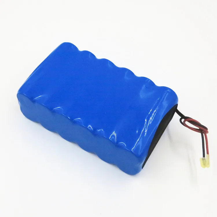 Custom Design 18650 Battery Pack Li-ion 24v 5ah Rechargeable Lithium ...