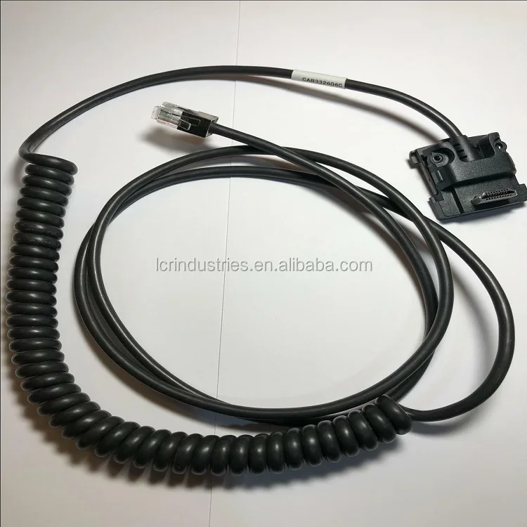 Ingenico Pinpads Ict220 Ict250 Ipp320 Ipp350 Usb Cable P/n 296113773ab ...