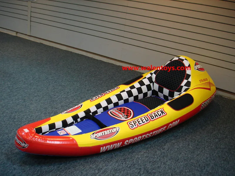 Kids Inflatable Kayak,Single One Person Seat Raft Canoe - Buy Kids ...