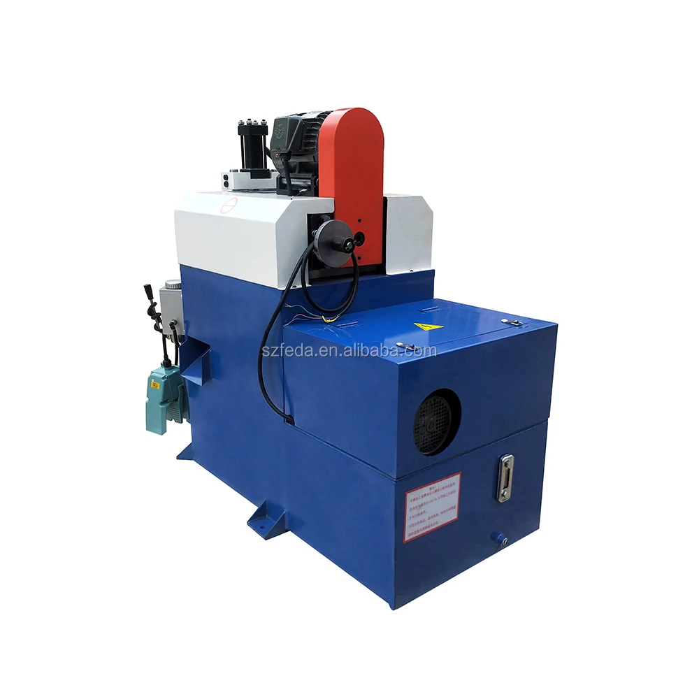 Automatic Chamfering Machine Straight Edge Chamfering Machine Tube ...