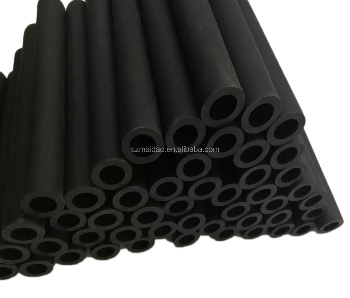 High Elasticity Rubber Tubes - Durable and Customizable