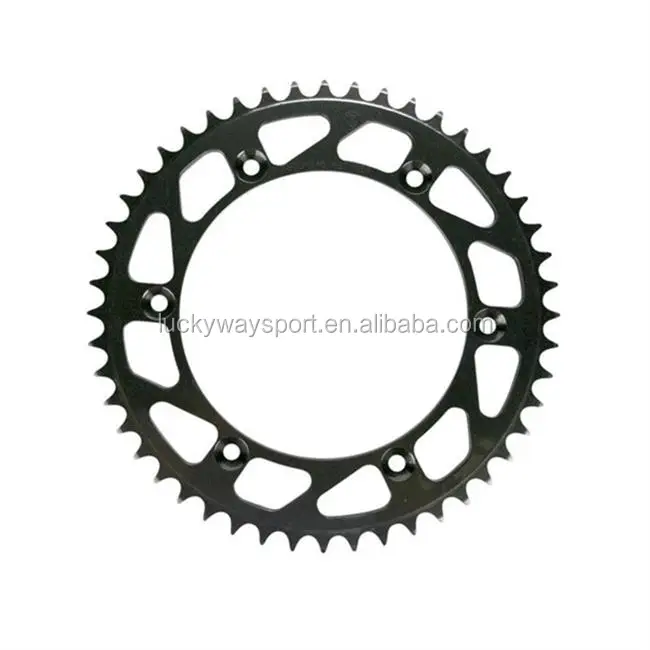 Custom Cnc Aluminium Alloy Motorcycle Chain Sprockets - Buy Motorcycle ...