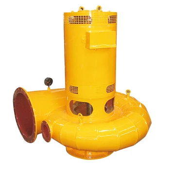 120kw Water Pipe Turbine Electric Generator - Buy Water Turbine ...