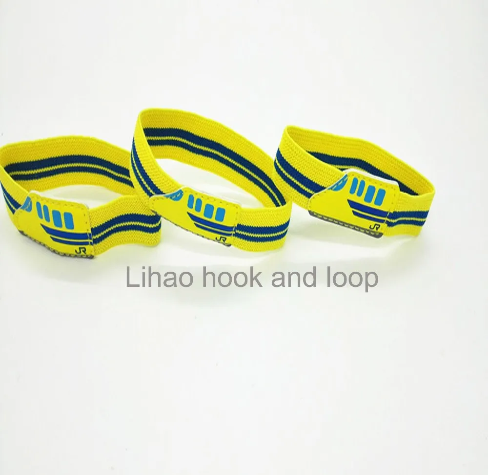 Durable Colorful Elastic Book Strap With Customized Logo - Buy Book ...