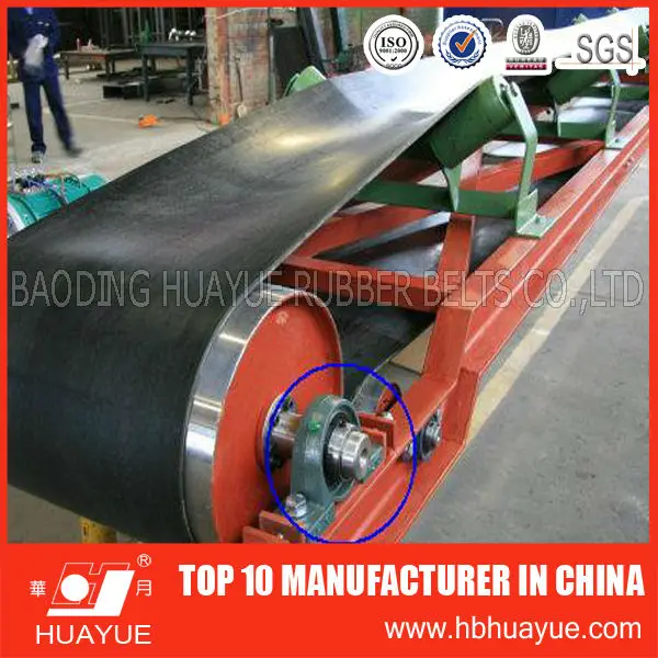 Industrial Conveyor Head /tail Pulley For Conveyor Rollers - Buy ...