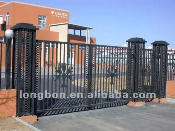 Shop High-Quality Outdoor Garden Wrought Iron Gate Paint Colors