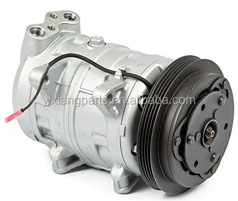 A/c Dks16h Compressor 4pk 92600-61s60 92600-30p05 92600-48p00 Ac ...