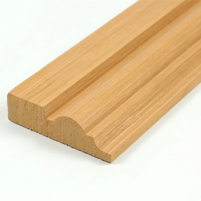 Half Round Teak Wood Moulding - Durable & Versatile