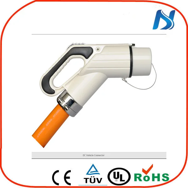 Gb Standards Dc Vehicle Plug And Gb Dc Vehicle Inlet Gb T To Chademo ...