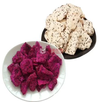 Fd Foods Freeze Dried Pitaya Fruit - Buy Freeze Dried Pitaya Powder ...