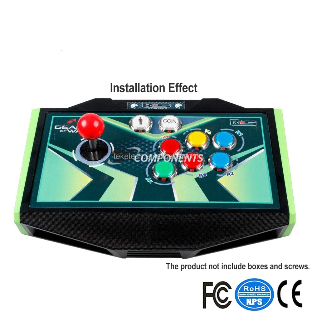 Retropie Cabinet Kits - DIY Arcade Fun with USB Joysticks