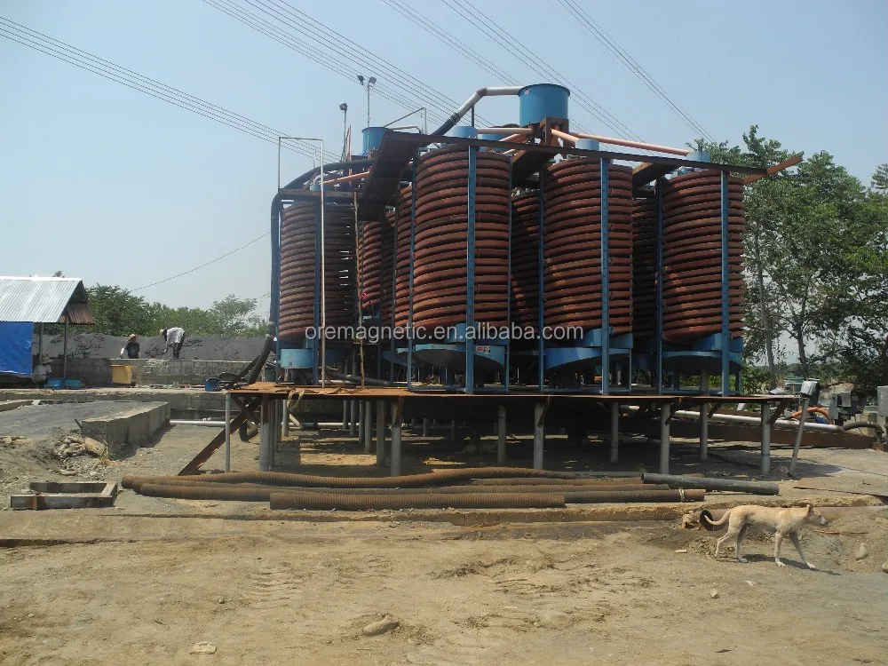 Chrome Concentrate Recovery Plant for Sale with Advanced Chrome ...