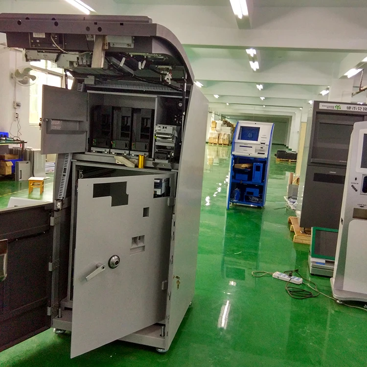 High Quality Custom OEM ODM Mild Steel Metal Shell for ATM Machine ...