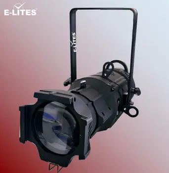 200w Led Theater Leko Profile Spot,Gobo Projector,4in1 Tv Studio ...