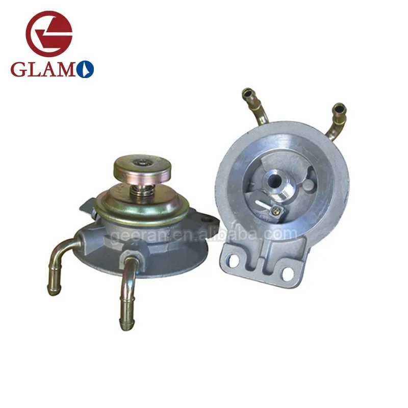 Aluminum Manual Diesel Fuel Filter Primer Pump MB552233