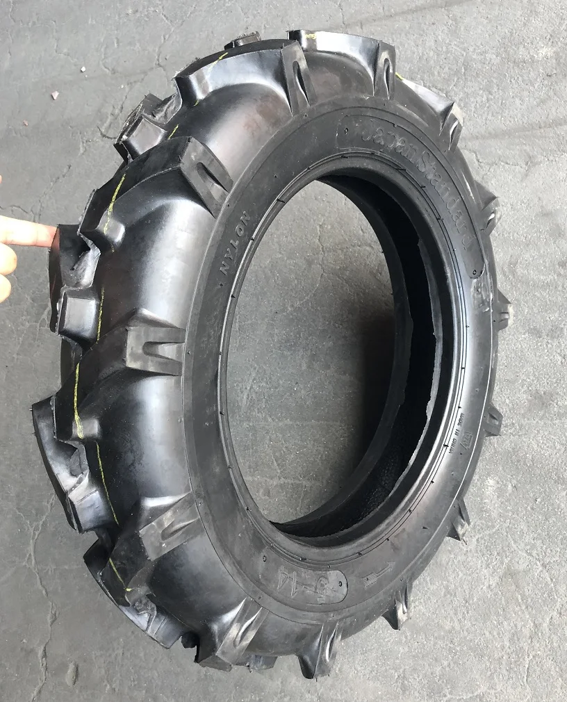 Kubota Tractor Tire 5-14 - Durable & Versatile Options