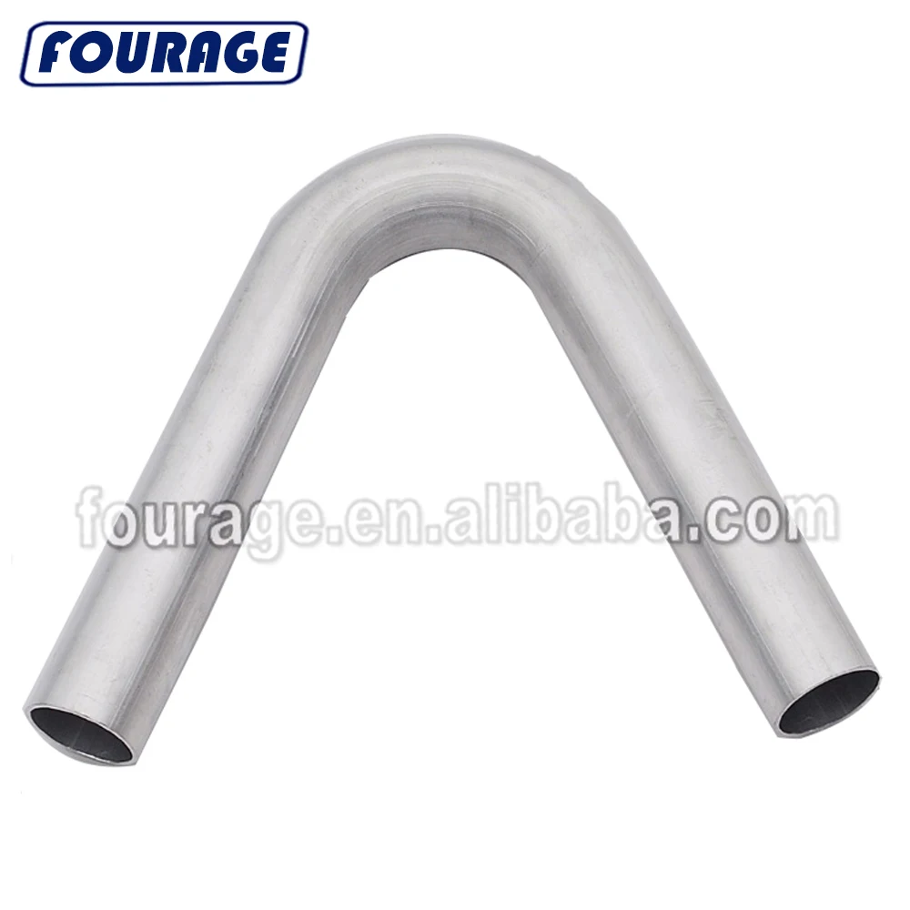 Fourage Racing Automotive 135 Degree Elbow Aluminum Tight Radius Bend ...