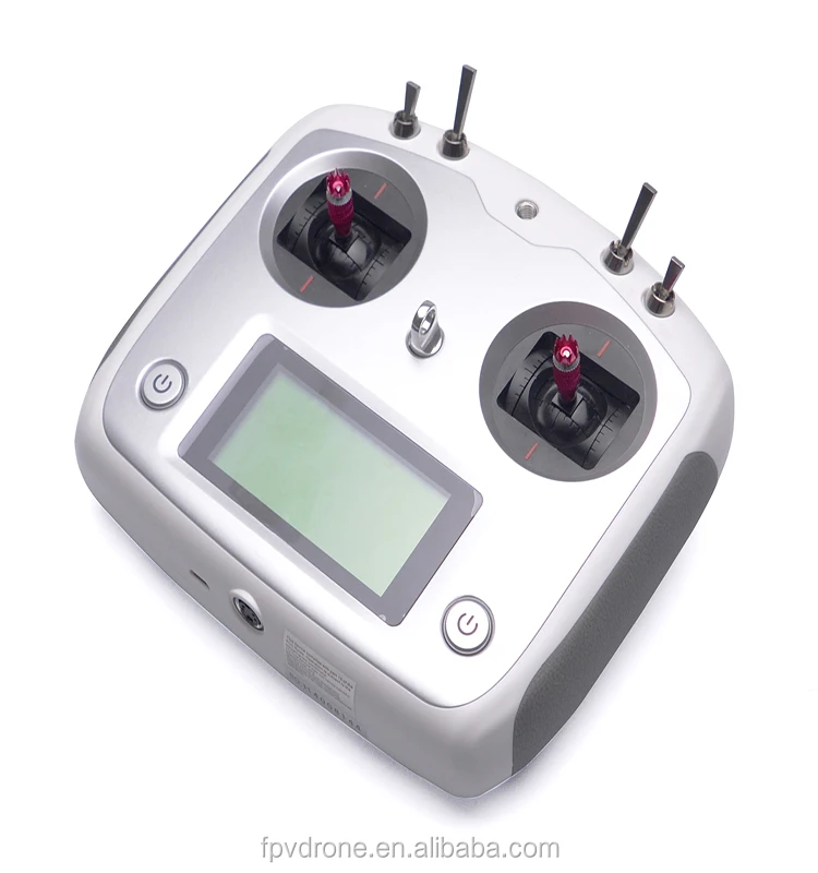 Flysky Fs-i6s 2.4g 10ch Afhds 2a Transmitter With Fs-ia6b Receiver ...