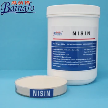 High Content Nisaplin Nisin Natural Preservative - Buy Natural ...