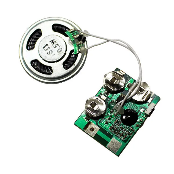 Programmable Voice Recording Ic Chip / Mini Voice Recorder Chip For ...