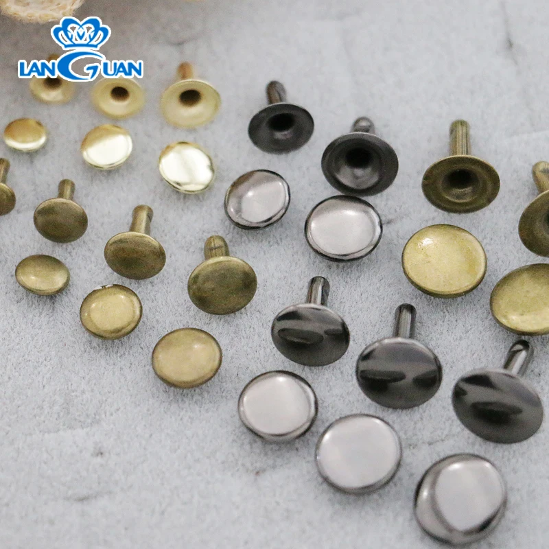 Shop High-Quality Metal Rivets for Garments & Accessories