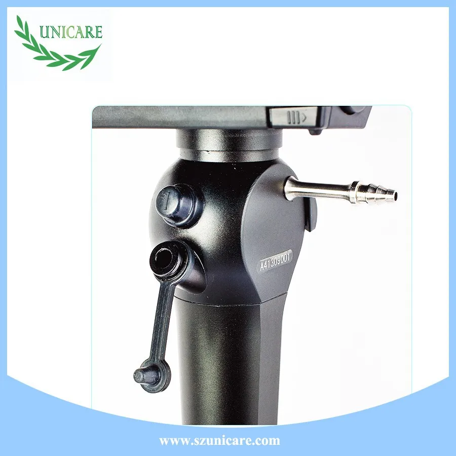 Adjustable 5.8 Out Diameter 2.2 Working Channel Portable Rigid Flexible ...