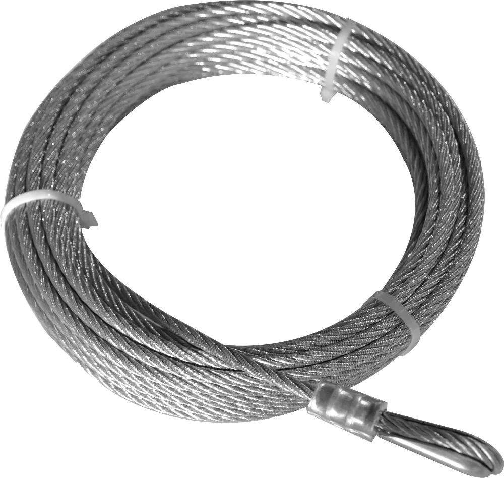 AISI 304/316 Stainless Steel Wire Rope Bicycle Motorcycle Automotive ...