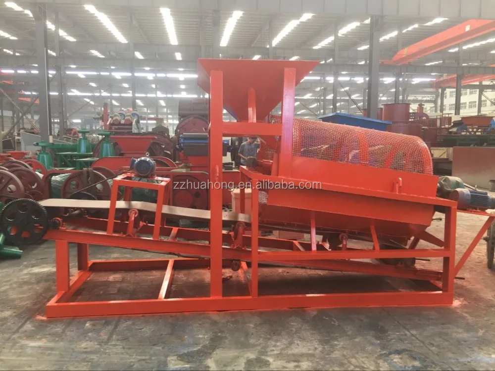 Sawdust Sieve Machine - Efficient Compost Sieving Solutions