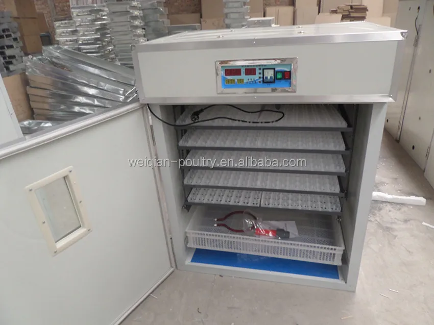 Automatic Egg Hatching Machine / Chick Hatching Machine / Quail Egg ...