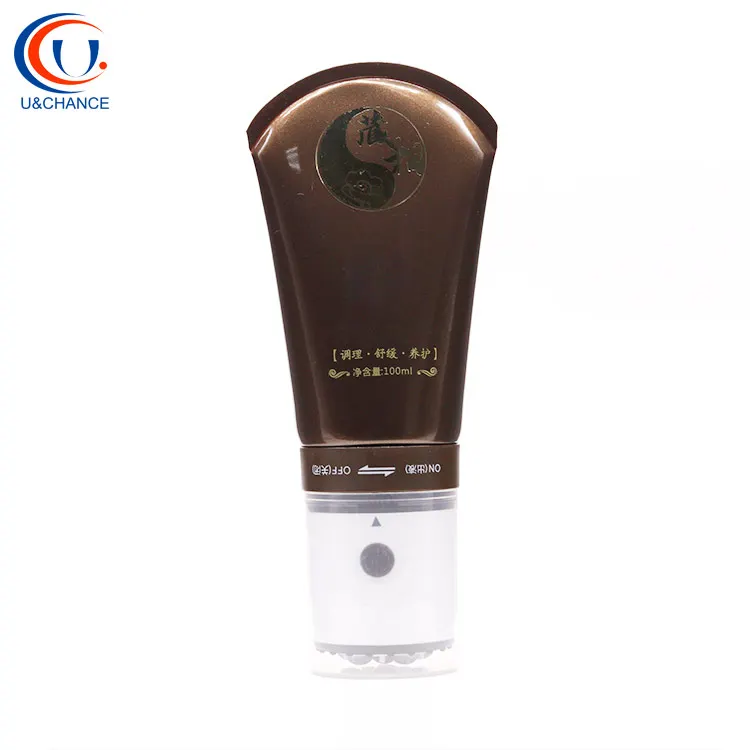 Pe Sunscreen Packaging Empty Roller Ball Applicator Test Gel Applicator ...