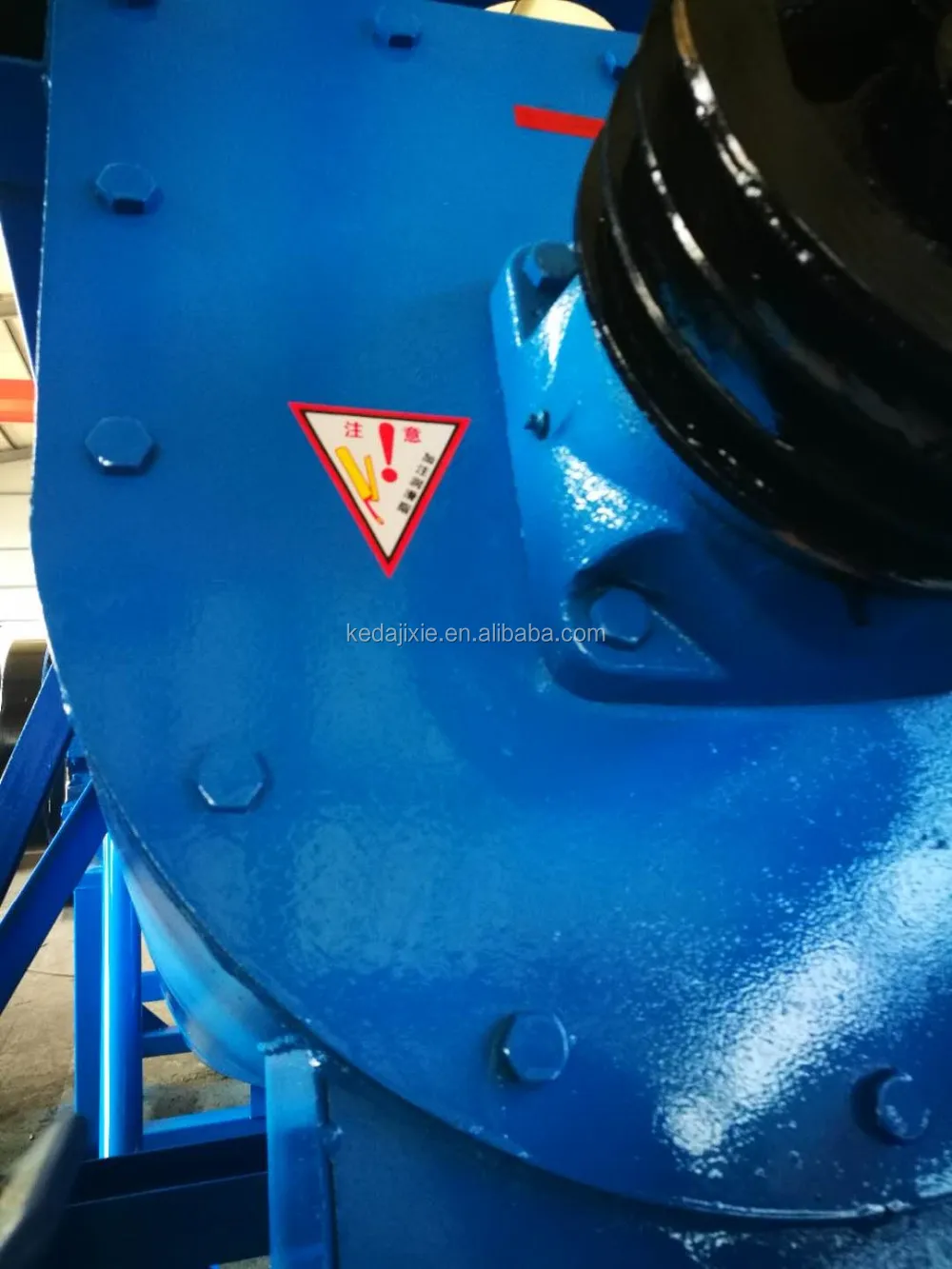 High Friction Wash System for Efficient Plastic Recycling