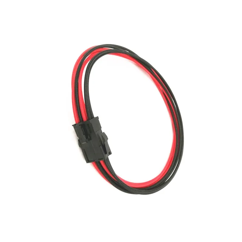 Motherboard Cpu Power Supply 8pin Male To Female Atx 12v P4 Extension ...