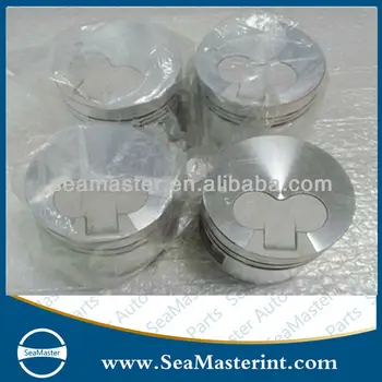 Piston For Mitsubishi 4d56 Md304835 Engine Piston Oem Md 304835 - Buy ...