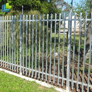 Stainless Steel Swimming Pool Palisade Fence - Buy Pool Fence,Swimming ...