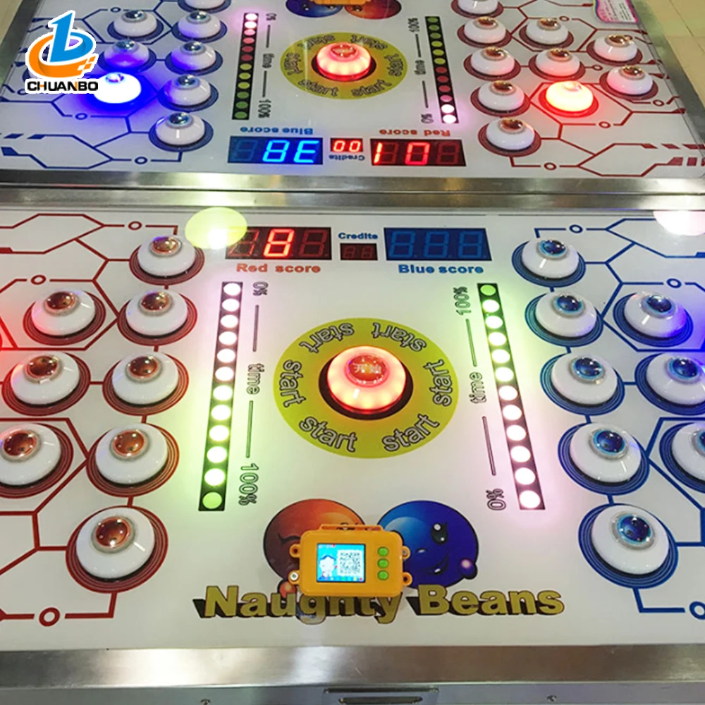 Multi Spieler Bingo Hammer Arcade Erlösung Spiel Maschine - Buy Hammer ...