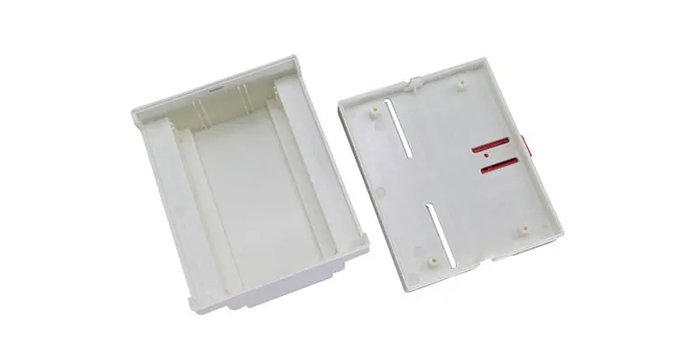 Din Rail Case Custom Plastic Enclosures Abs Din Control Box - Buy Din ...