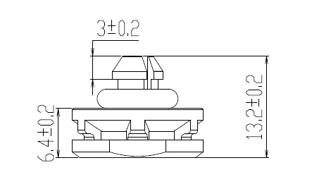 SINRI ECU Vent Plug - Waterproof & Breathable Protection