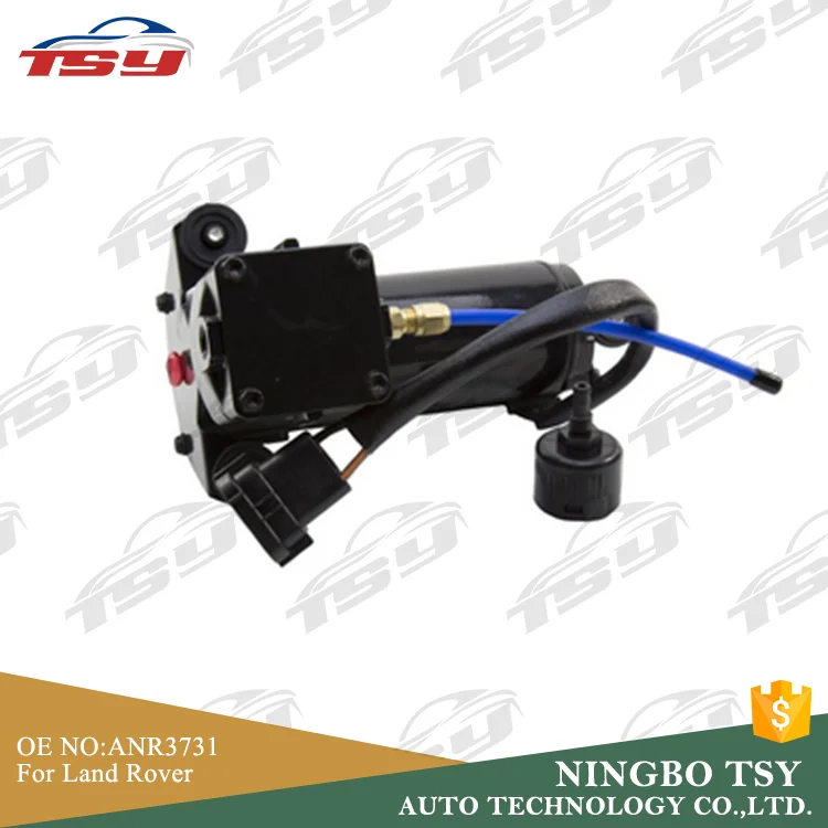 High quality OE ANR3731 air suspension compressor for Land Rover ...
