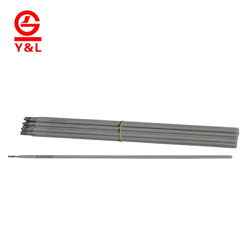 Welding Materials Steel Sliver Aws E7018 2.5mm Welding Electrode ...
