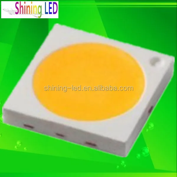 High Quality 100-130lm 1w Emc/pct Leadframe 4000k 4500k 3030 Smd Led ...