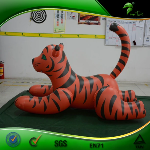 Hot Sale Hongyi Animal Inflatable Tiger Cartoon Sexy Sph Toy - Buy ...