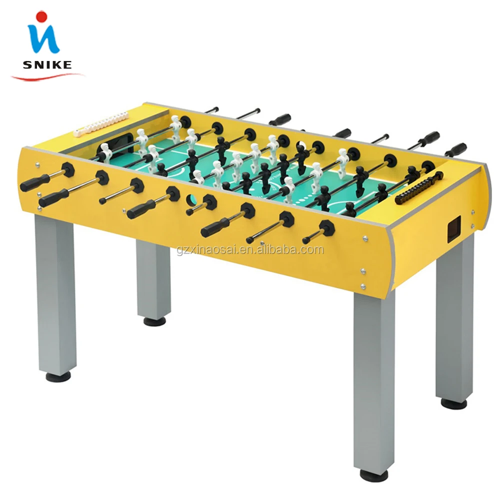 55" Small Wooden Sportcraft Modern Foosball Table In Furniture - Buy ...