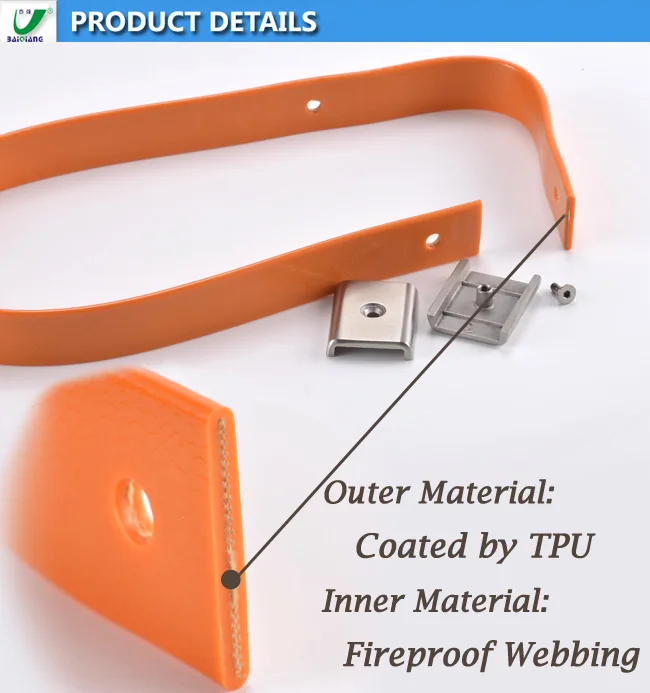 Flame Retardant High Tenacity Bus Train Subway Handle Strap Rubber ...
