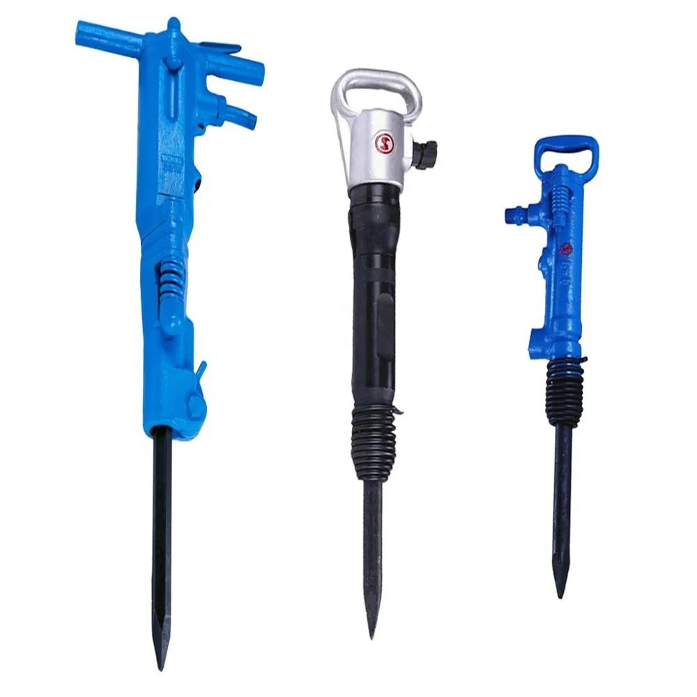 B87C Air Paving Breakers - Efficient and Easy to Operate